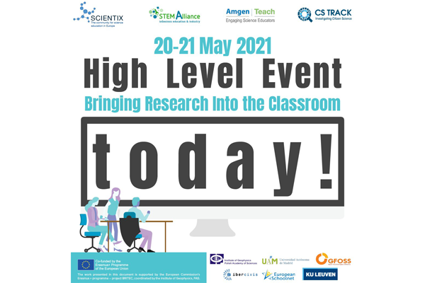 Presentados los resultados iniciales de Britec en el STEM High Level ...