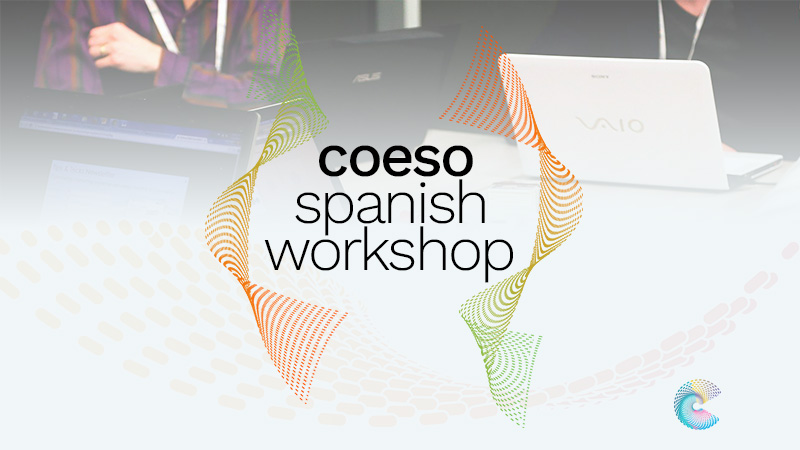 Crónica del I Workshop de Coeso (25/05/2022) - Fundación Ibercivis